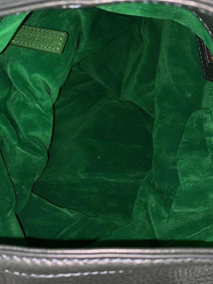 その他ブランド(ソノタブランド) / HINC NUNC/leather tote bag/トートバッグ/レザー/GRN | 中古品の販売 ...