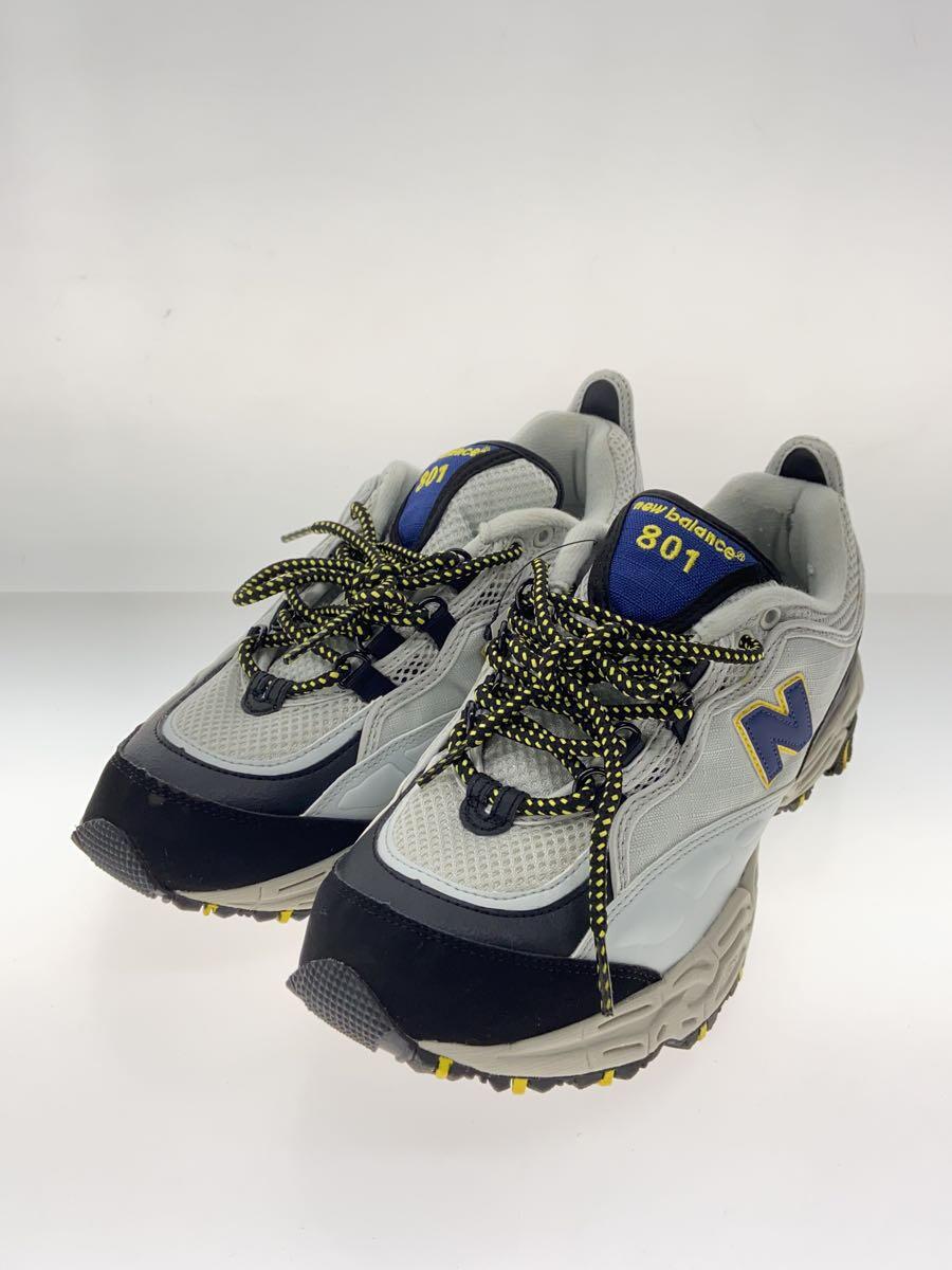 NEW BALANCE(ニューバランス) / M801/ホワイト/27.5cm/WHT | 中古品の販売・通販ならセカンドストリート