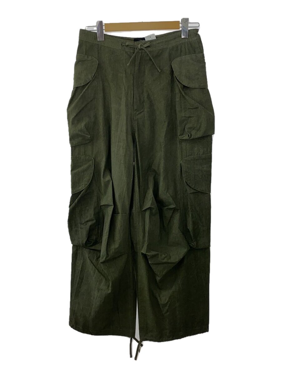 entire studios(エンタイアスタジオ) / GOCAR CARGO LIZARD/カーゴパンツ/S/コットン/KHK/ES2104 ...