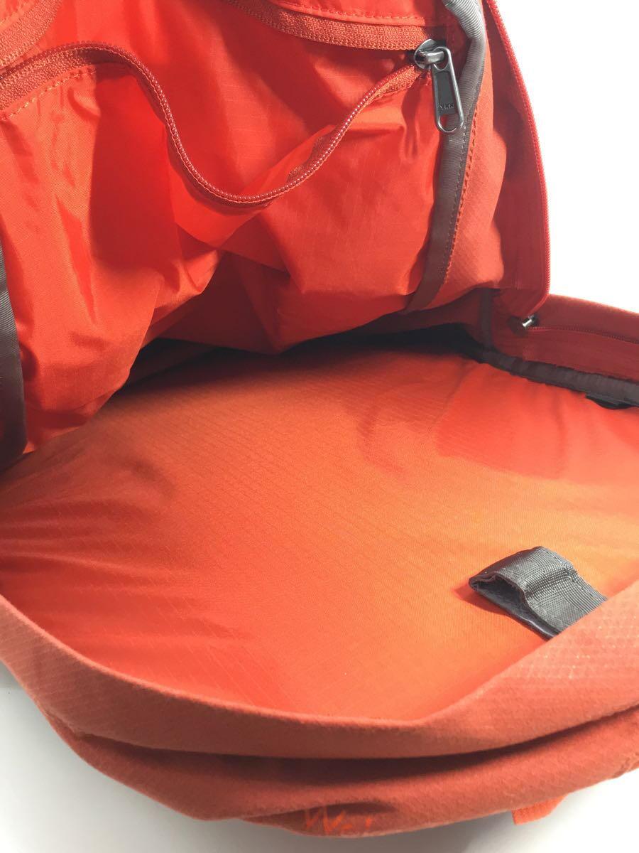 macpac(マックパック) / リュック/ナイロン/ORN/M61606 | 中古品の販売・通販ならセカンドストリート