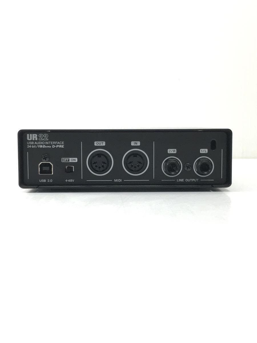 Steinberg(スタインバーグ) / UR22 楽器周辺機器その他/UR22 | 中古品の販売・通販ならセカンドストリート