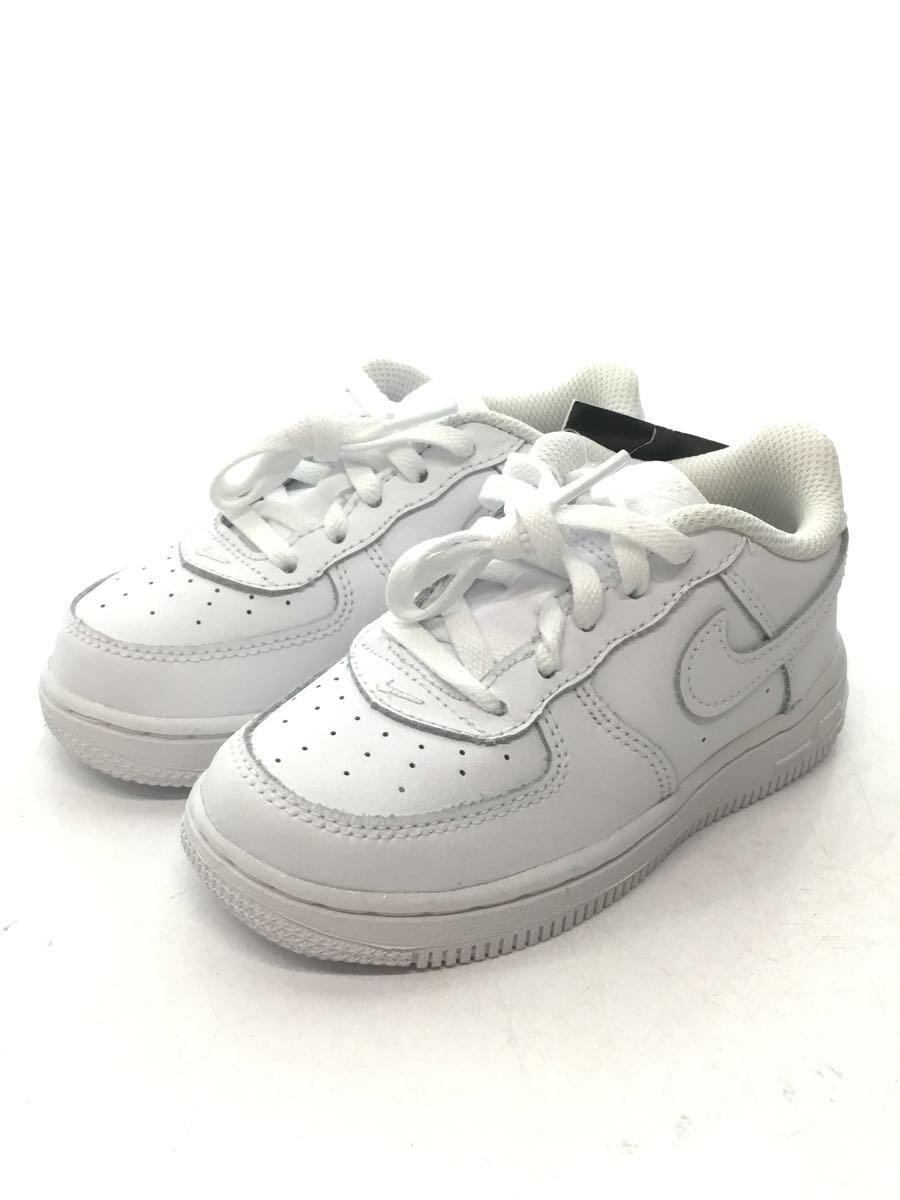 NIKE(ナイキ) / NIKE AIR FORCE 1 LE TD/キッズ靴/15cm/スニーカー/ホワイト/DH-2926-111 ...