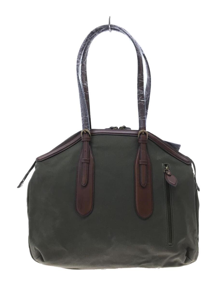 DAKOTA(ダコタ) / モーガントートバッグ/グリーン/1531370/タグ付 | 中古品の販売・通販ならセカンドストリート