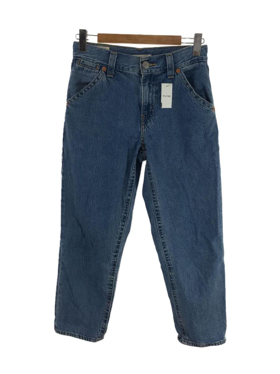 Levi’s(リーバイス) / BOY JEAN/ボーイフレンドデニム/ストレートパンツ/28/デニム/BLU/無地/CA00342 | 古着 ...
