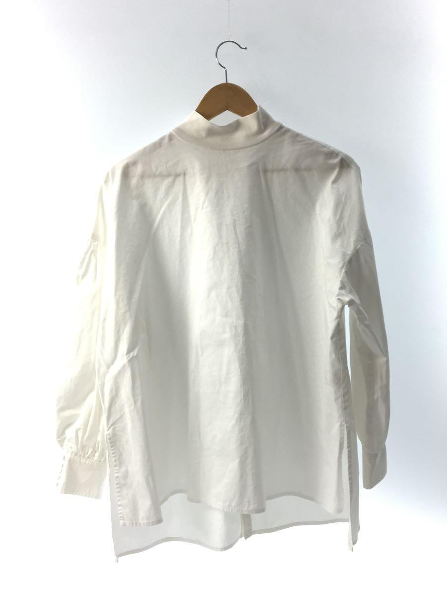 AMERI(アメリヴィンテージ) / 長袖シャツ/FREE/コットン/WHT/無地/02920441201 | 古着の販売・通販ならセカンドストリート