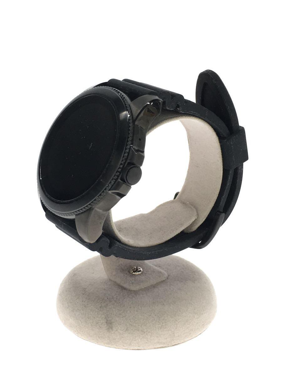 FOSSIL(フォッシル) / スマートウォッチ/デジアナ/BLK/DW11F2 | 中古品の販売・通販ならセカンドストリート