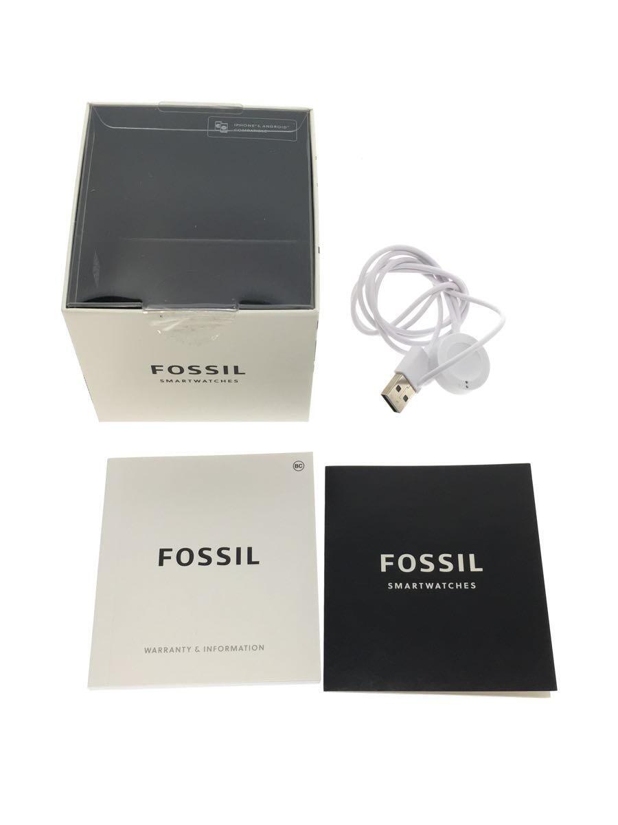 FOSSIL(フォッシル) / スマートウォッチ/デジアナ/BLK/DW11F2 | 中古品の販売・通販ならセカンドストリート
