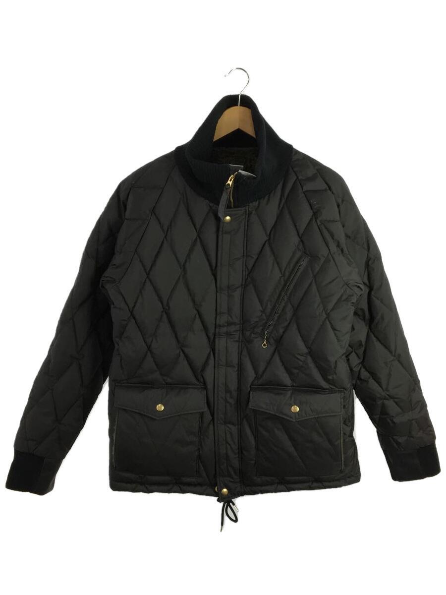 WEST RIDE(ウエストライド) / ダウンジャケット/XXL/ナイロン/BLK/無地/HJW-02RF/DOWN RACING ...