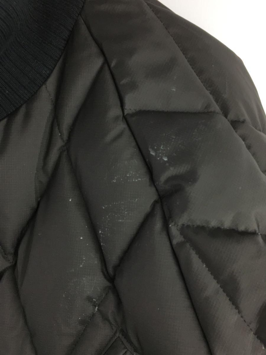 WEST RIDE(ウエストライド) / ダウンジャケット/XXL/ナイロン/BLK/無地/HJW-02RF/DOWN RACING ...