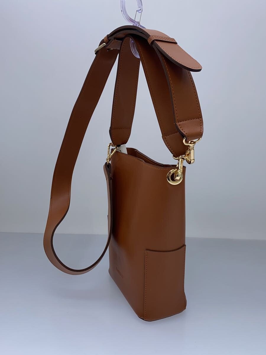 RANDEBOO(ランデブー) / ハンドバッグ/レザー/BRW | 中古品の販売・通販ならセカンドストリート