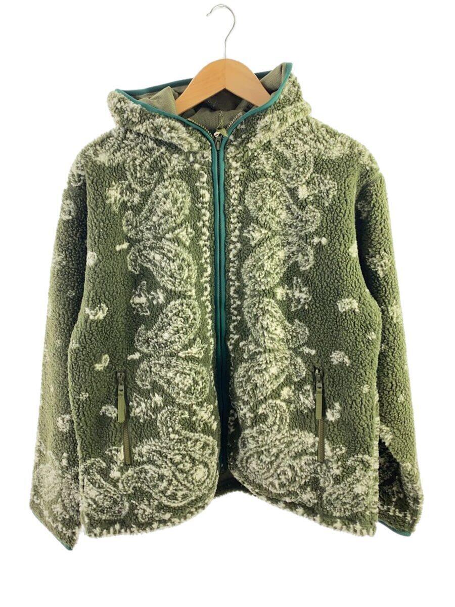 ATMOS(アトモス) / フリースジャケット/M/ポリエステル/MAT21-A011 | 古着の販売・通販ならセカンドストリート