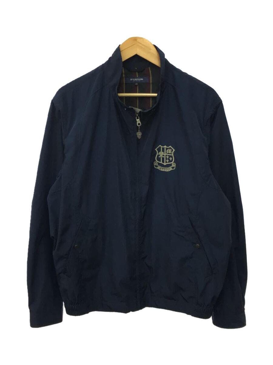 McGREGOR(マクレガー) / ジャケット/LL/ポリエステル/NVY | 古着の販売・通販ならセカンドストリート