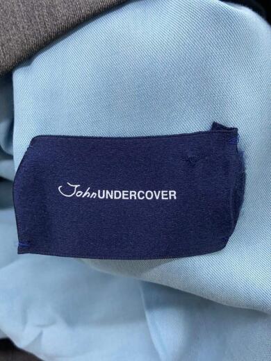 John UNDERCOVER(ジョンアンダーカバー) / ジャケット/2/ウール/GRY/JUV7202 | 古着の販売・通販ならセカンドストリート