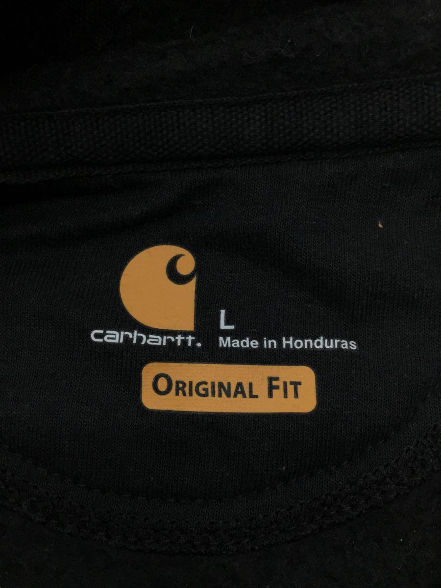 Carhartt(カーハート) / パーカー/L/コットン/BLK/K288-BLK | 古着の販売・通販ならセカンドストリート