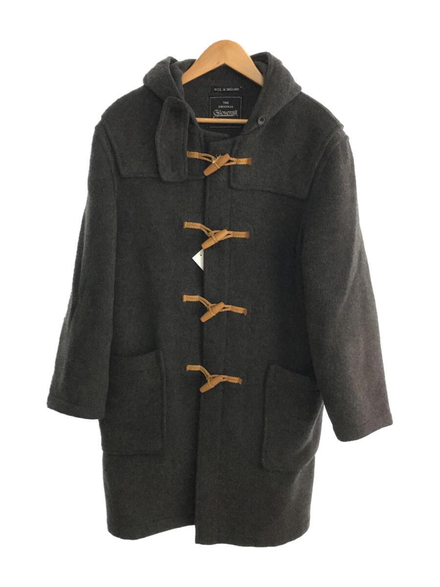 Gloverall(グローバーオール) / ダッフルコート/38/ウール/GRY | 古着の販売・通販ならセカンドストリート