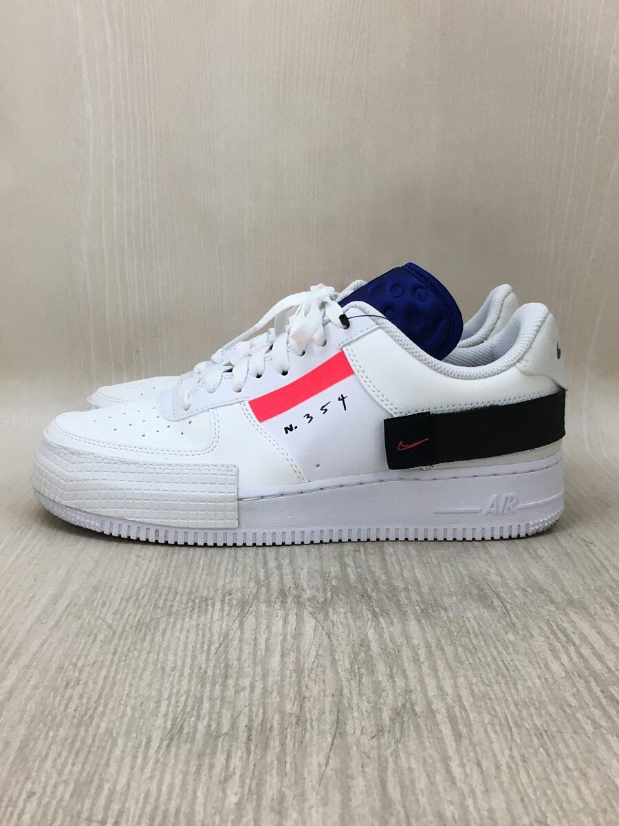 NIKE(ナイキ) / ナイキ/エアフォース1/N. 354/AF1-Type Low/スニーカー/26cm/C10054-100 | 中古品 ...