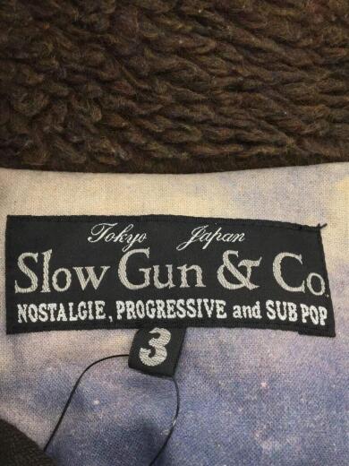 SLOWGUN(スロウガン) / ベスト/3/コットン/BRW/SLOWGUN | 古着の販売・通販ならセカンドストリート