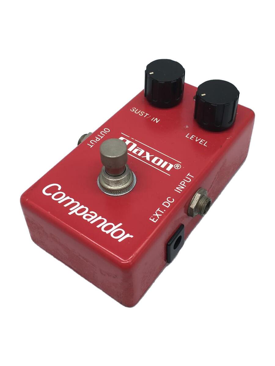 MAXON(マクソン) / Compandor マクソン/エフェクター/Compandor/コンプレッサー/ | 中古品の販売・通販なら ...