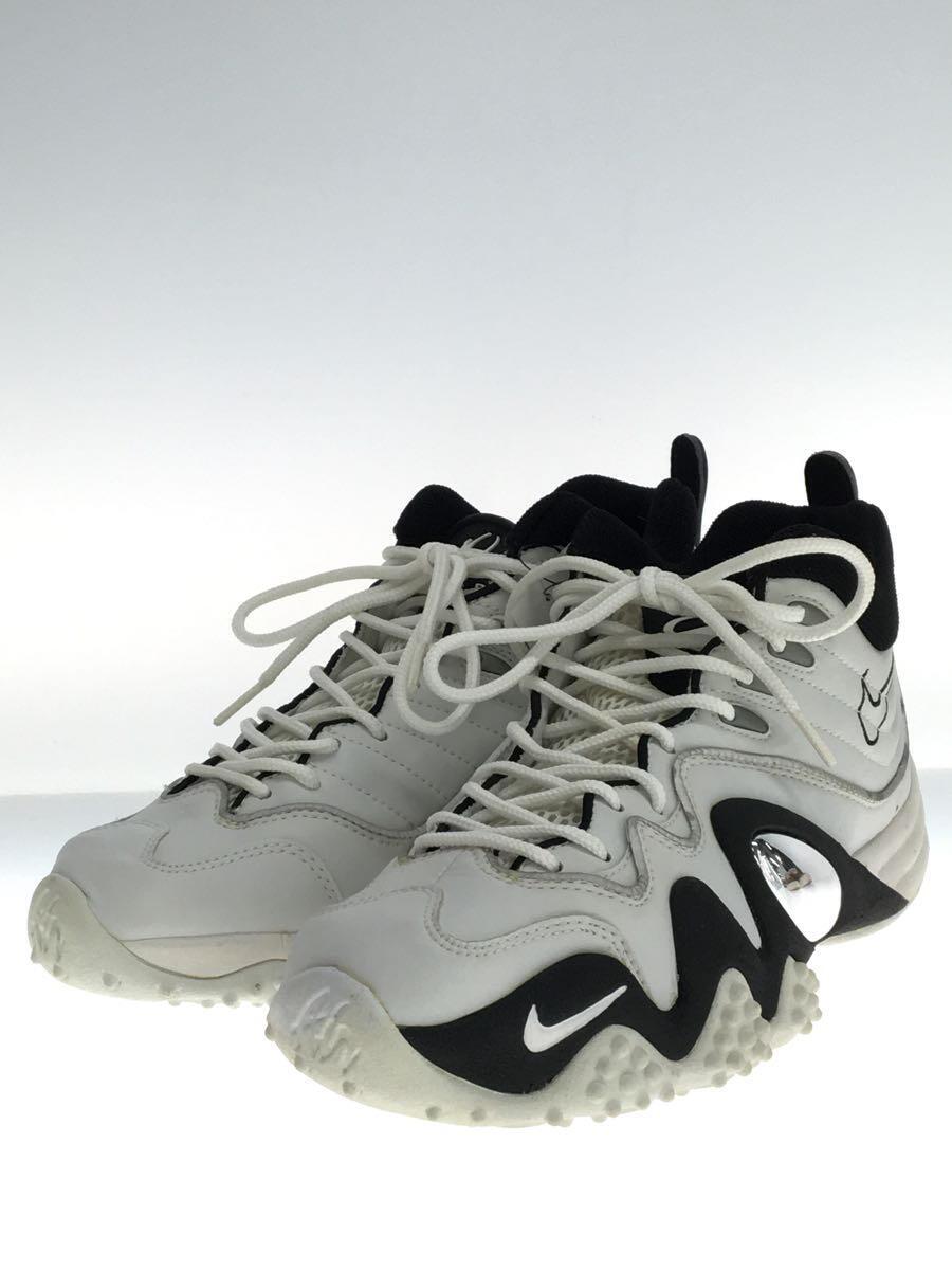 NIKE(ナイキ) / AIR ZOOM FLIGHT 5/エアズームフライト/ホワイト/306791-101/25.5cm/WHT | 中古 ...