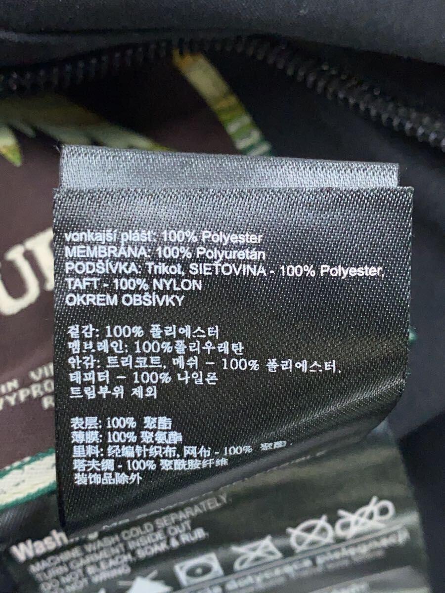 BURTON(バートン) / 10105 VN 800813 ウェアー/M/BLK | 中古品の販売・通販ならセカンドストリート