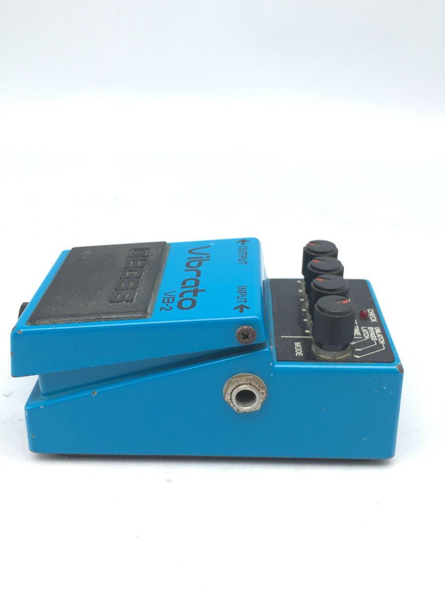 BOSS(ボス) / VB-2 日本製/ボス/エフェクター/VB-2/ビブラート | 中古品の販売・通販ならセカンドストリート