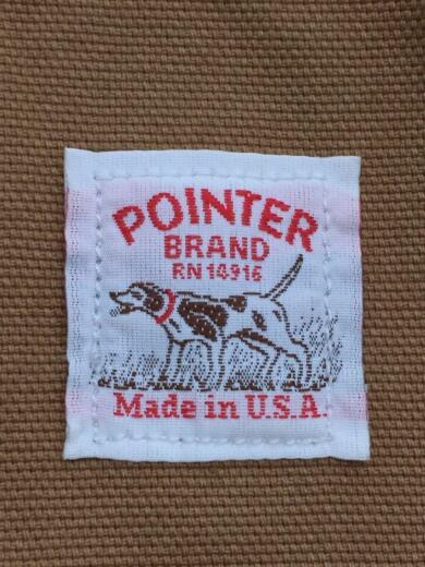 POINTER(ポインター) / カバーオール/S/コットン/CML | 古着の販売・通販ならセカンドストリート