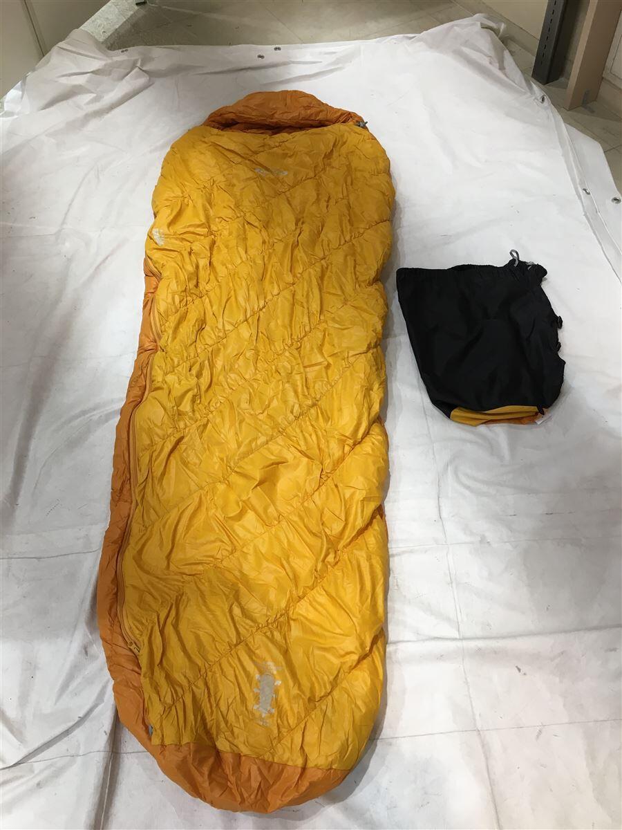 mont-bell(モンベル) / 1121272 シュラフ バロウバッグ #2 R/ZIP 1121272 [サンフラワー]/ORN ...