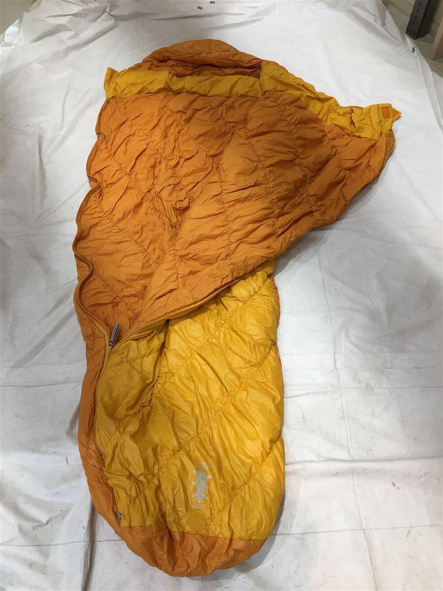 mont-bell(モンベル) / 1121272 シュラフ バロウバッグ #2 R/ZIP 1121272 [サンフラワー]/ORN ...