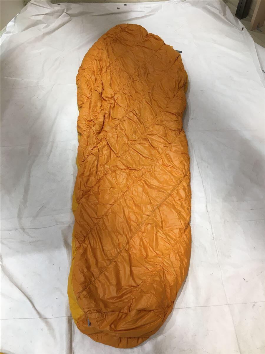 mont-bell(モンベル) / 1121272 シュラフ バロウバッグ #2 R/ZIP 1121272 [サンフラワー]/ORN ...