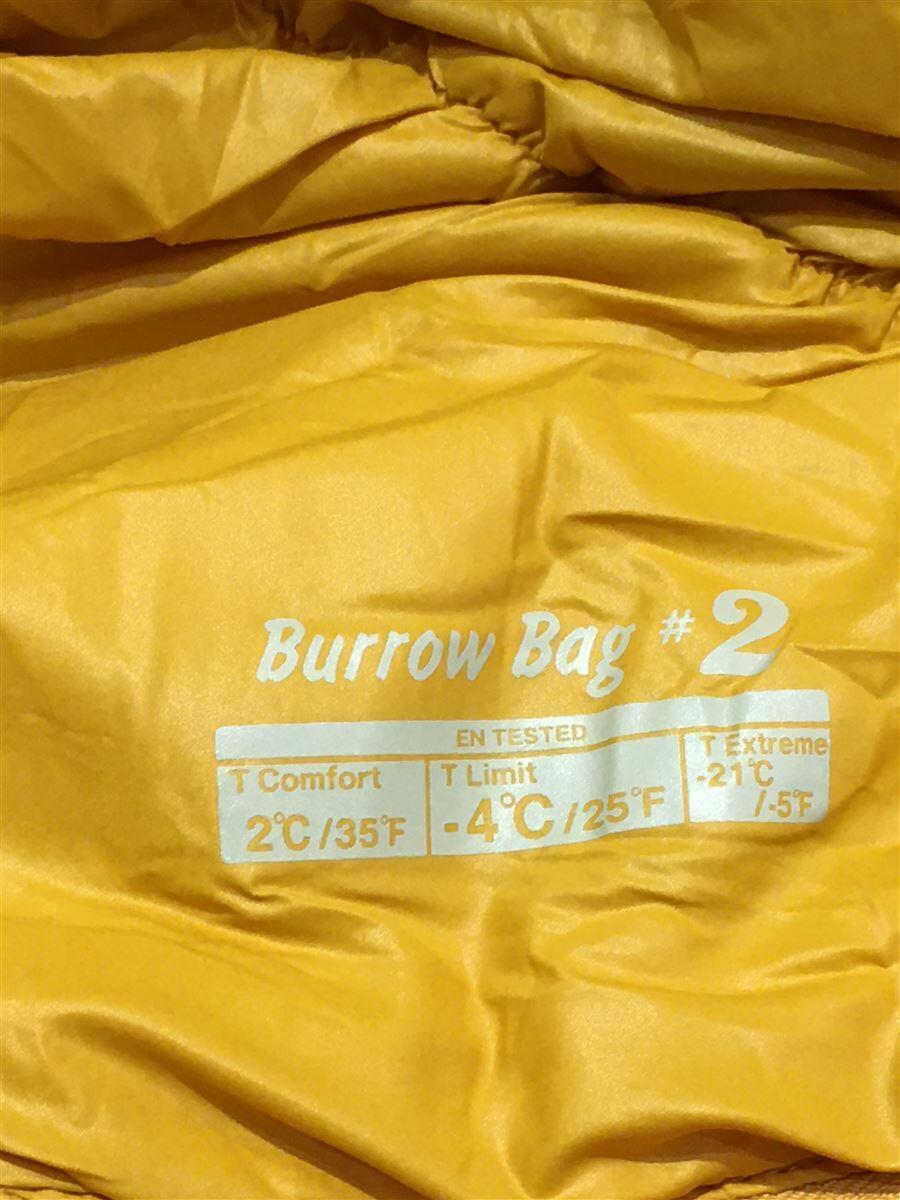 mont-bell(モンベル) / 1121272 シュラフ バロウバッグ #2 R/ZIP 1121272 [サンフラワー]/ORN ...