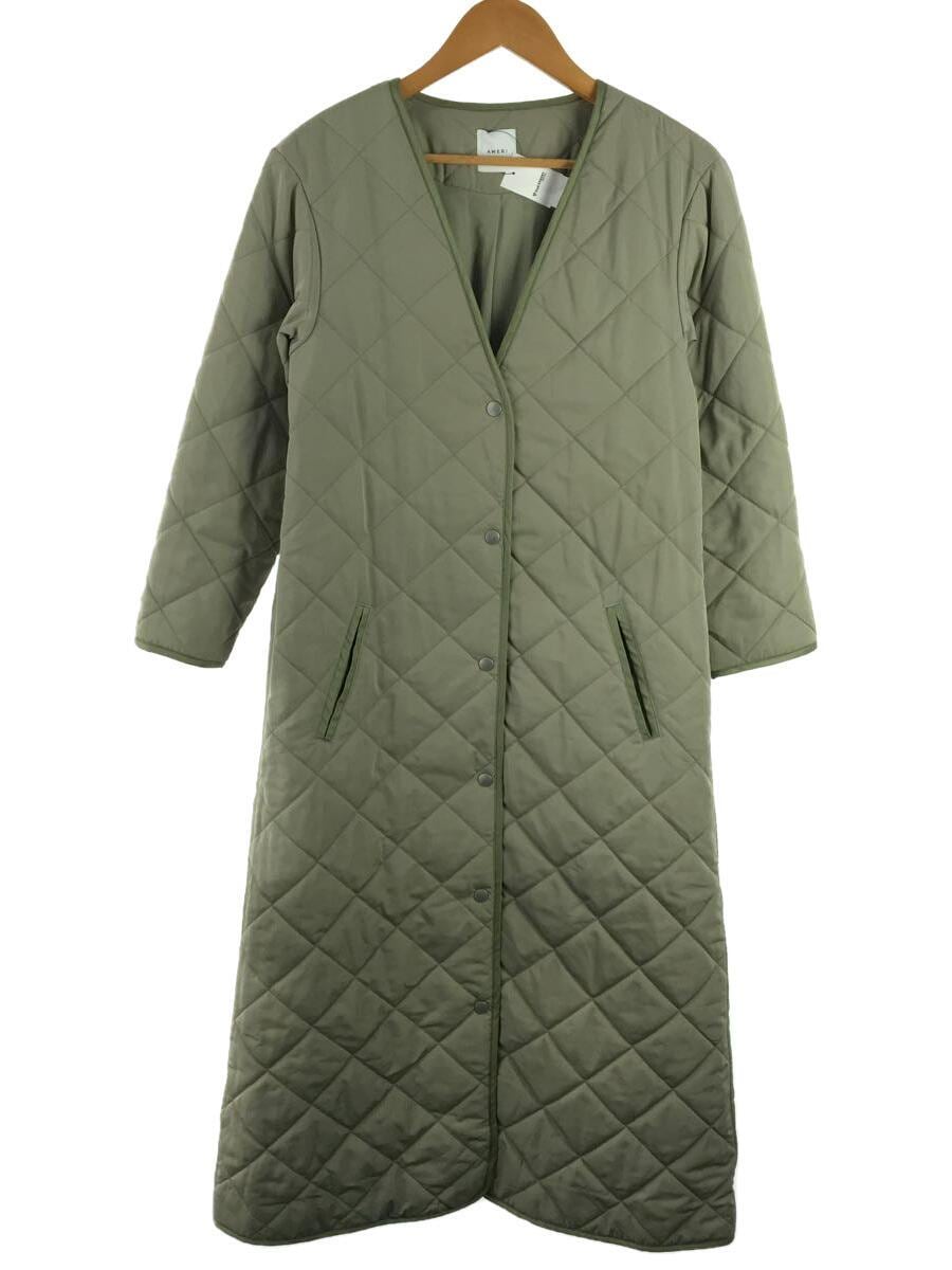 AMERI(アメリヴィンテージ) / トレンチコート/--/ポリエステル/BEG/027260064 | 古着の販売・通販ならセカンドストリート