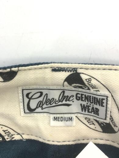 CALEE(キャリー) / ワークショーツ/M/コットン/NVY/コインポケット | 古着の販売・通販ならセカンドストリート