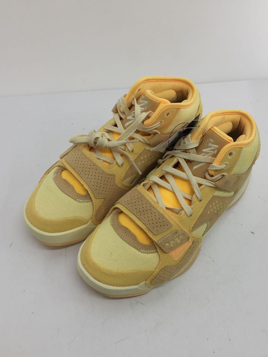 NIKE(ナイキ) / 23SS/JORDAN ZION 2 SE PE FULL MOON/27.5cm/YLW/FJ2956-200 ...