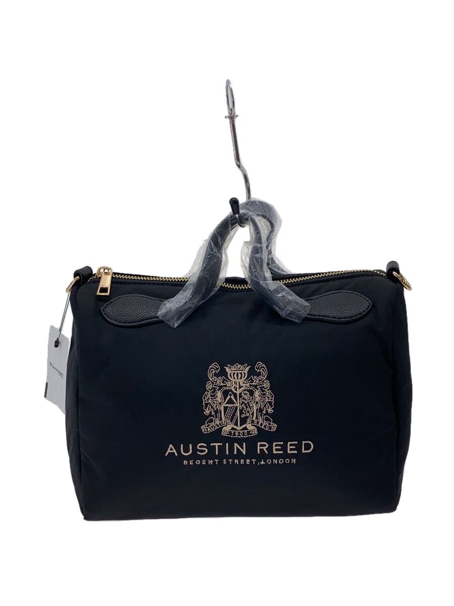 AUSTIN REED(オースティンリード) / 2WAY/ハンドバッグ/ナイロン/BLK | 中古品の販売・通販ならセカンドストリート