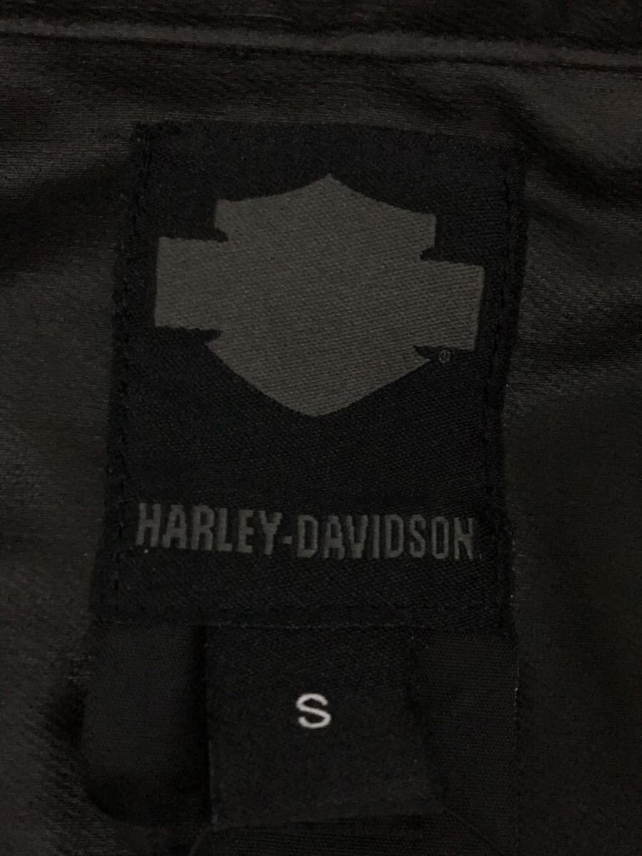 HARLEY DAVIDSON(ハーレーダヴィッドソン) / 長袖シャツ/S/--/BLK/無地/96039-15VM | 古着の販売・通販 ...