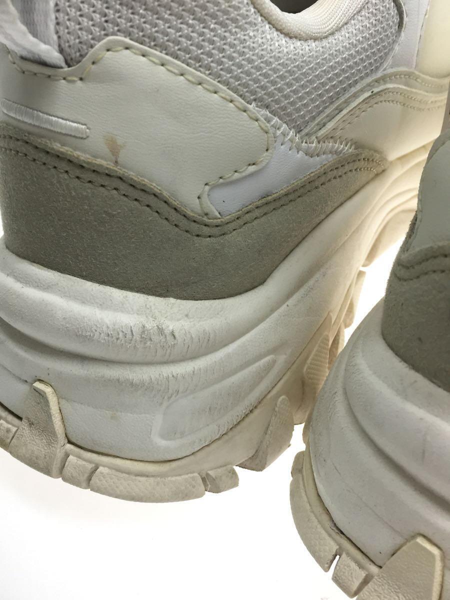 その他ブランド(ソノタブランド) / AKILL CLASSIC/シューズ/27.5cm/WHT | 中古品の販売・通販ならセカンドストリート