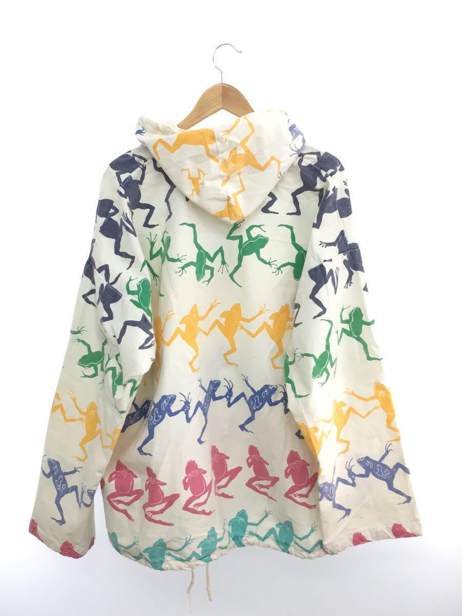 その他ブランド(ソノタブランド) / MICHIGAN RAG/ジャケット/XL/コットン/WHT/総柄 | 古着の販売・通販ならセカンドストリート