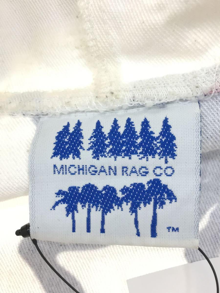 その他ブランド(ソノタブランド) / MICHIGAN RAG/ジャケット/XL/コットン/WHT/総柄 | 古着の販売・通販ならセカンドストリート
