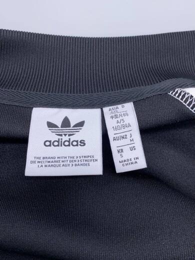 adidas(アディダス) / ジャケット/M/ポリエステル/BLK/IK4026 | 古着の販売・通販ならセカンドストリート