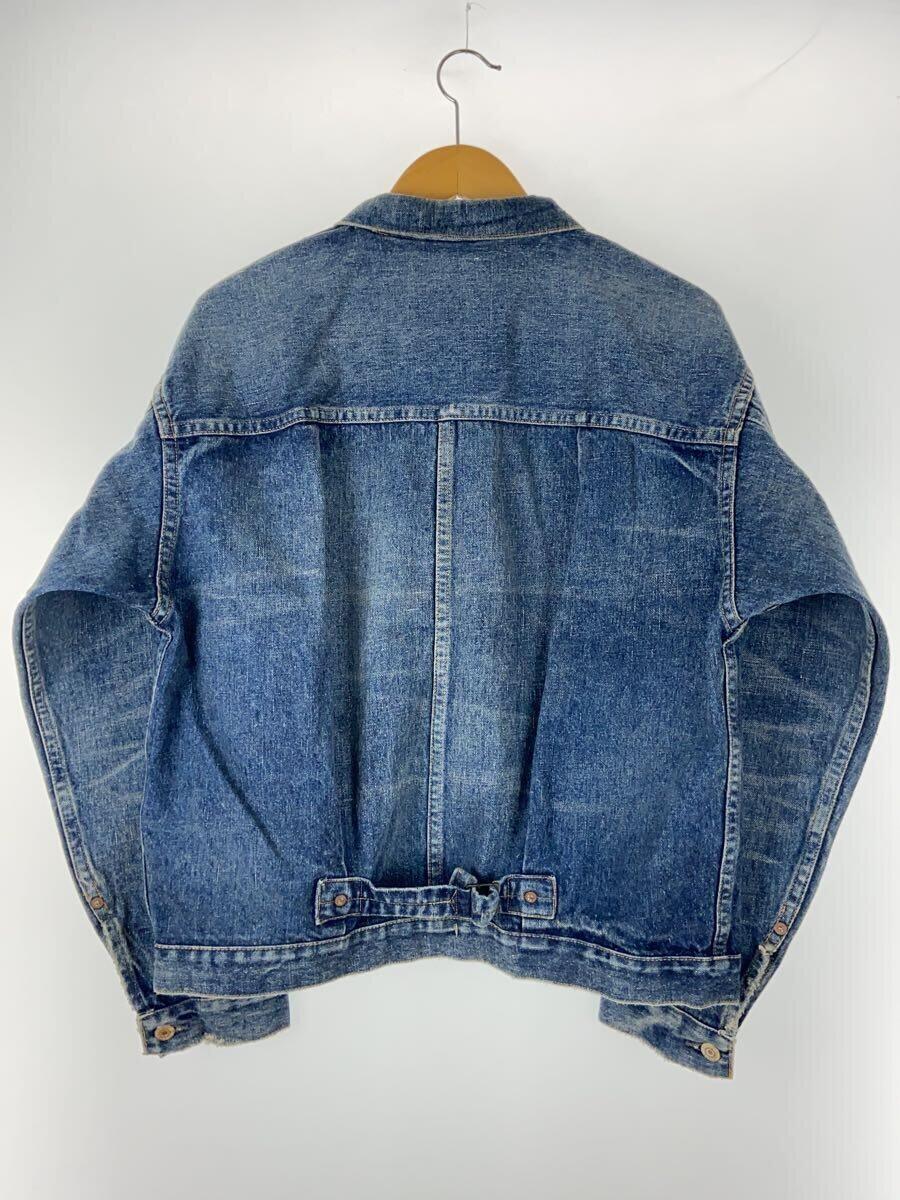 その他ブランド(ソノタブランド) / New Manual/ref別注/001/T-BACK DENIM JACKET/Gジャン/FREE ...