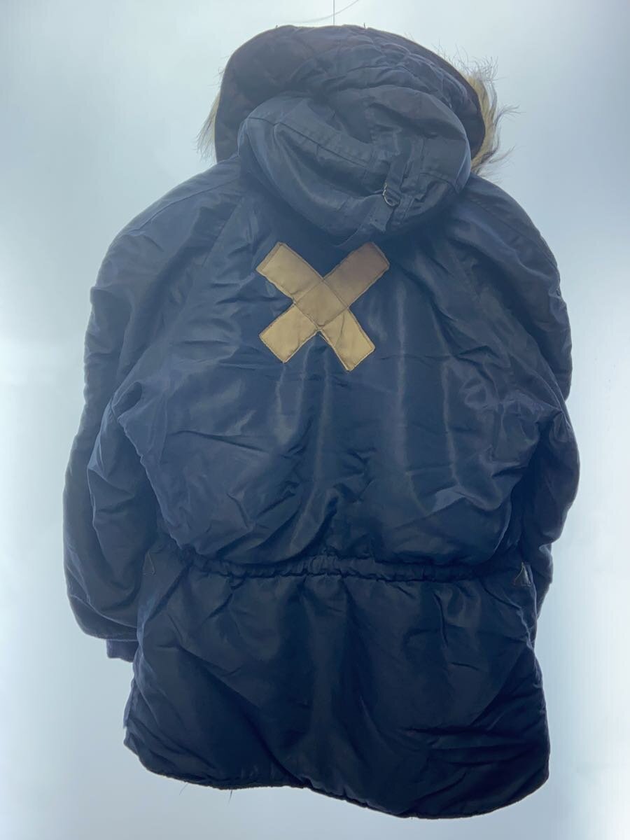 U.S.AIR FORCE(ユーエスエアフォース) / 50S/N-3A/CONMAR/アザラシ/フライトジャケット/M/--/NVY/N ...