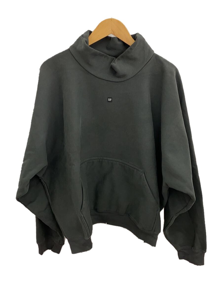 YEEZY(イージー) / YEEZY GAP HIGH NECK SWEATER/スウェット/S/コットン/GRY/471292-00-1 ...