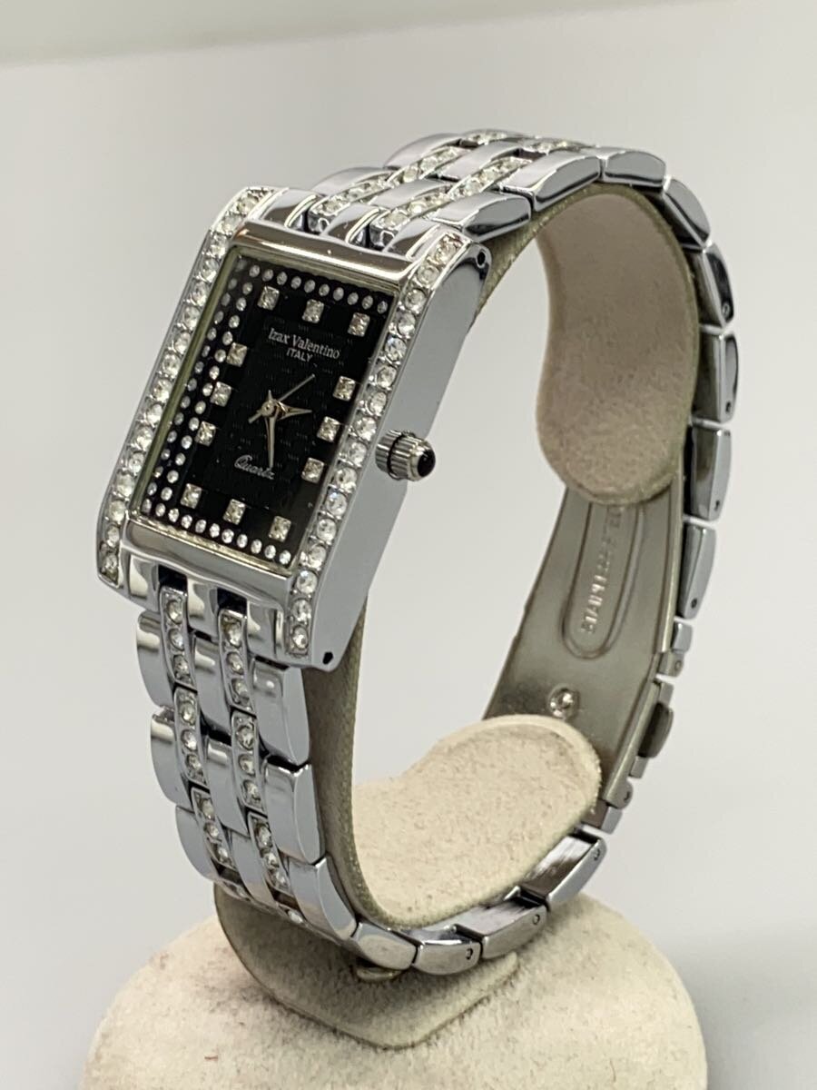 Izax Valentino(アイザックバレンチノ) / 腕時計/--/--/SLV/SLV | 中古品の販売・通販ならセカンドストリート