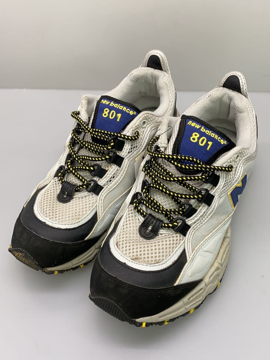 NEW BALANCE(ニューバランス) / M801/ホワイト/28cm/WHT | 中古品の販売・通販ならセカンドストリート