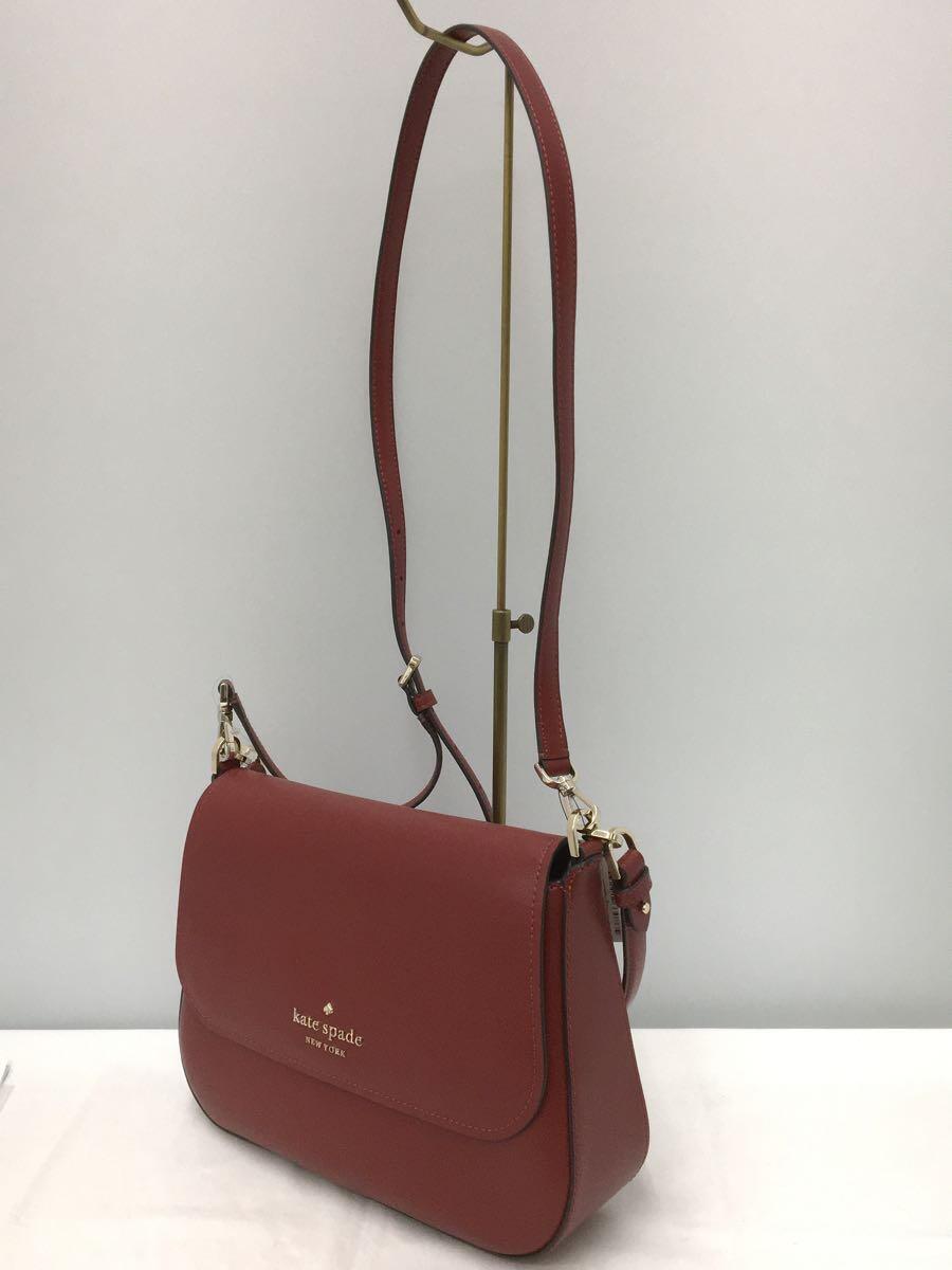 kate spade new york(ケイトスペードニューヨーク) / ショルダーバッグ/レザー/T348 | 中古品の販売・通販なら ...
