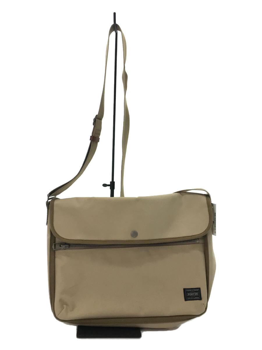 PORTER(ポーター) / ショルダーバッグ/--/BEG | 中古品の販売・通販ならセカンドストリート
