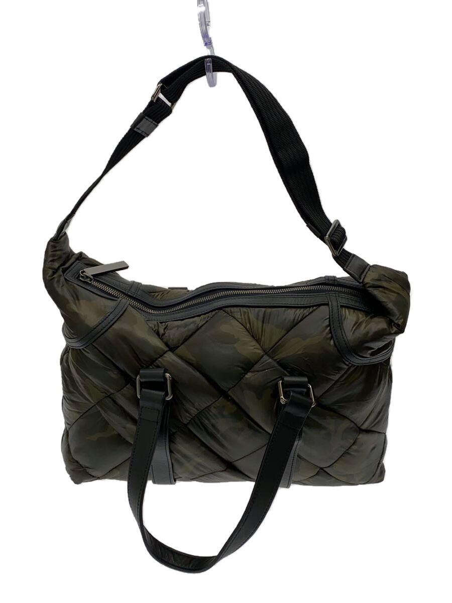 KENJIIKEDA(ケンジイケダ) / ハンドバッグ/--/マルチカラー/カモフラ | 中古品の販売・通販ならセカンドストリート