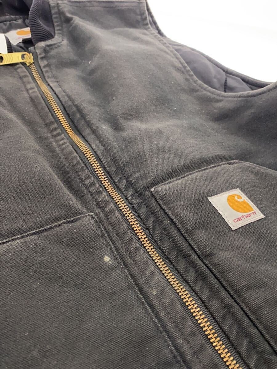 Carhartt(カーハート) / ベスト/M/コットン/BLK/V01-BLK | 古着の販売・通販ならセカンドストリート