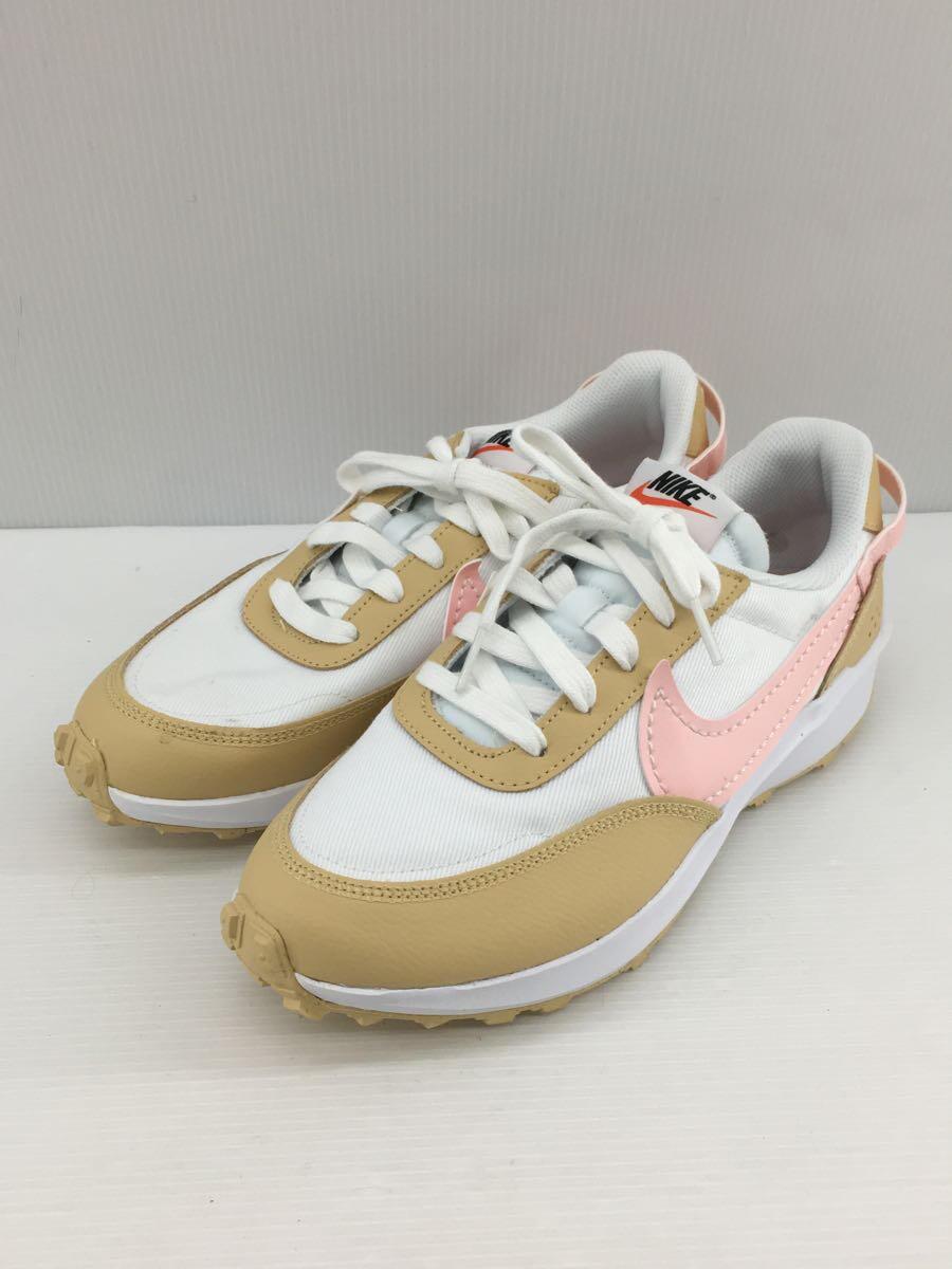 NIKE(ナイキ) / ローカットスニーカー/25cm/BEG/DV0764-100/WMNS NIKE WAFFLE DEBUT | 中古品 ...