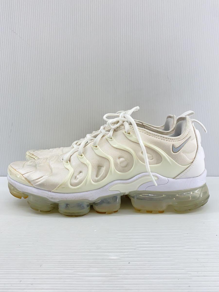 NIKE(ナイキ) / AIR VAPORMAX PLUS/エアベイパーマックスプラス/ホワイト/924453-100/28cm/WHT ...